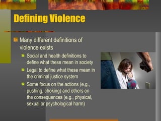 Dv training unit 1 10.18.11