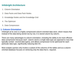 Open Source Datawarehouse | PPT