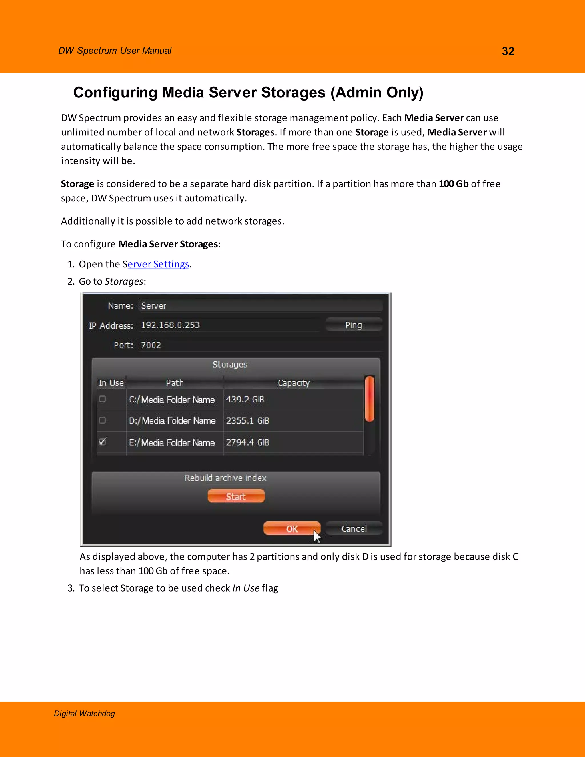 Digital Watchdog DW-BJCUBE12T User Manual | PDF