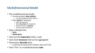Introduction to Data Warehouse | PDF