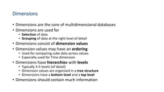 Introduction to Data Warehouse | PDF