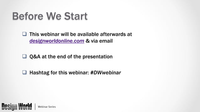 Specifying The Perfect Encoder How To Avoid The Most Common Encoder Errors Ppt 5337