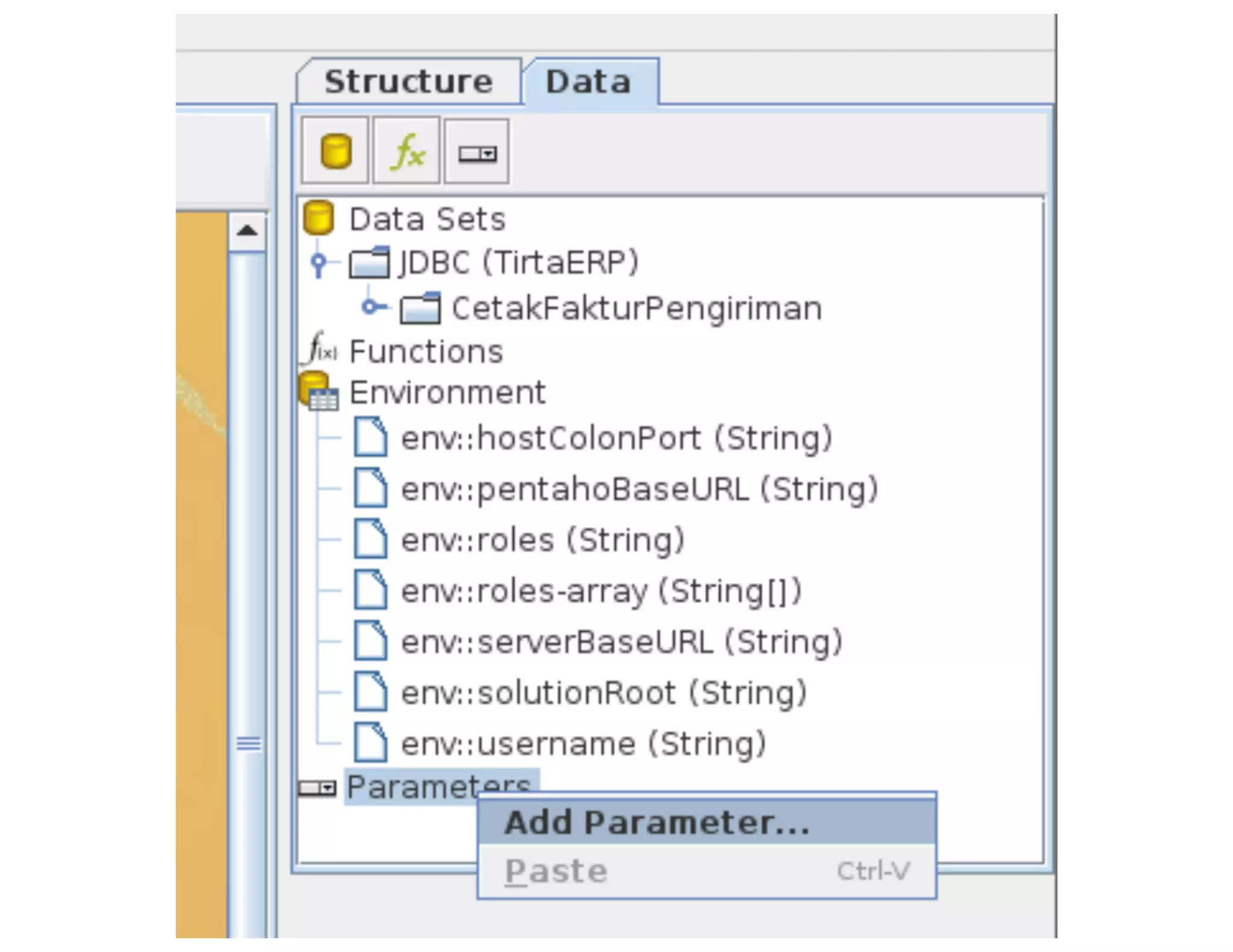Dw pentaho-report-designer-2 | PPT