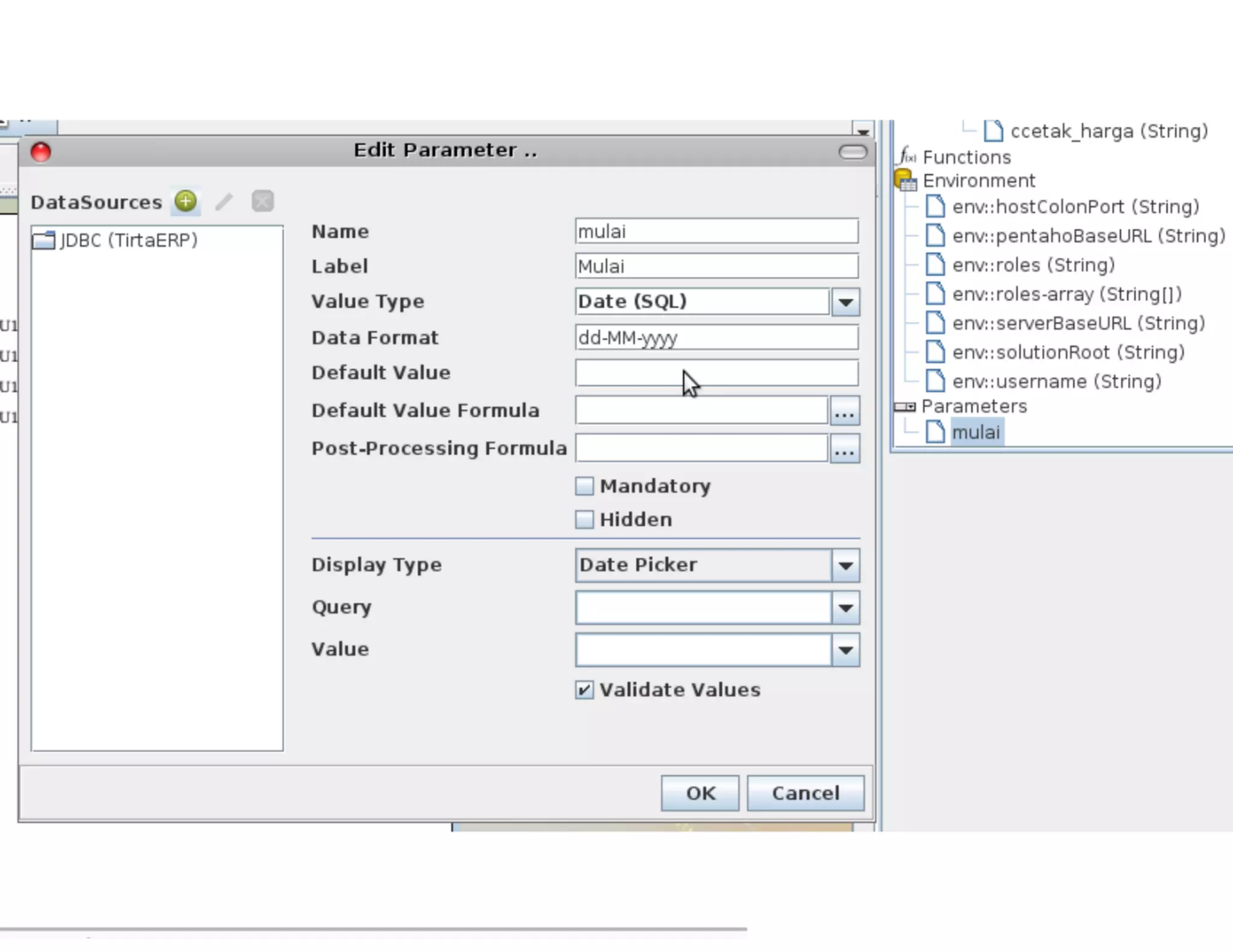 Dw pentaho-report-designer-2 | PPT