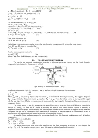 Simulation of three-phase bridge rectifier using MATLAB/ SIMULINK for ...