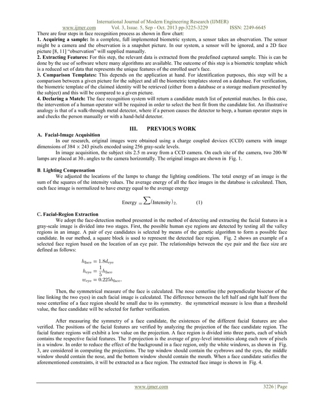 A novel approach for performance parameter estimation of face recognition based on clustering ...