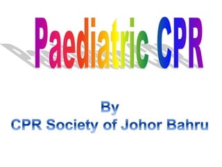 paed_cpr_and_foreign_body_25092014.ppt | First Aid | Injuries