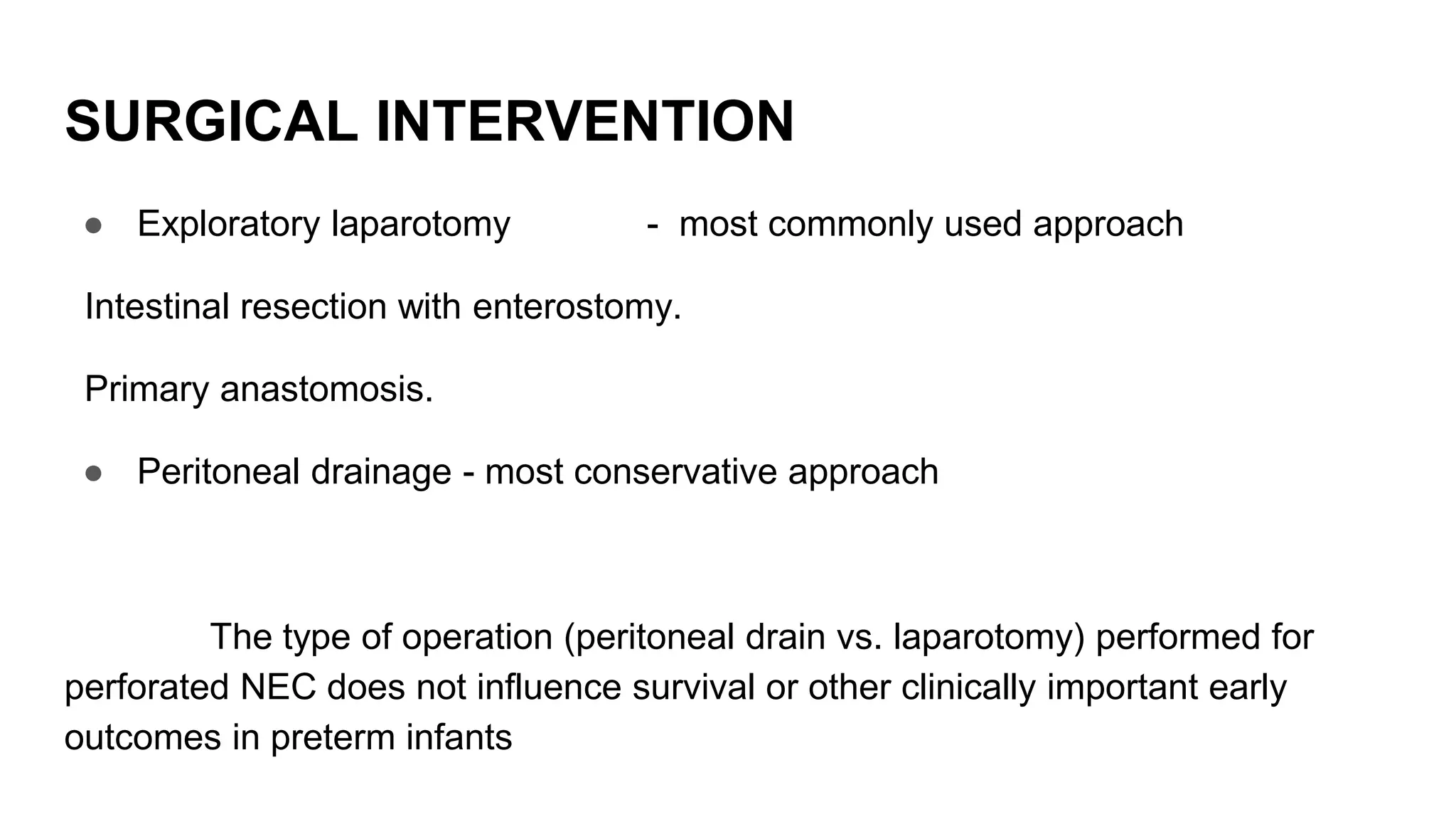 necrotising enterocolitis | PPTX
