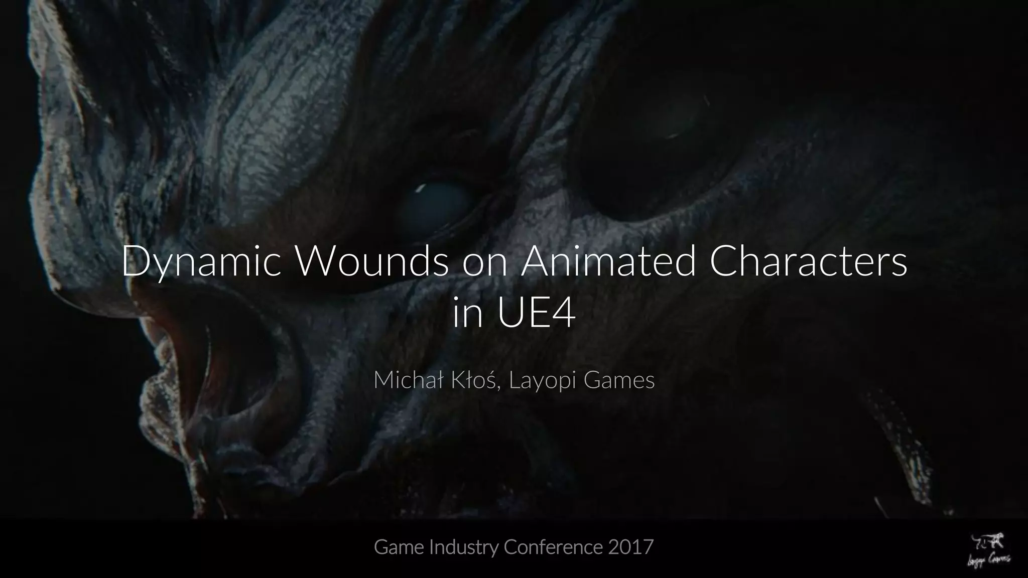 Dynamic Wounds on Animated Characters in UE4 | PDF