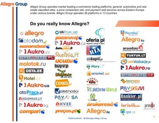 Dw allegro alain ozan. | PPT