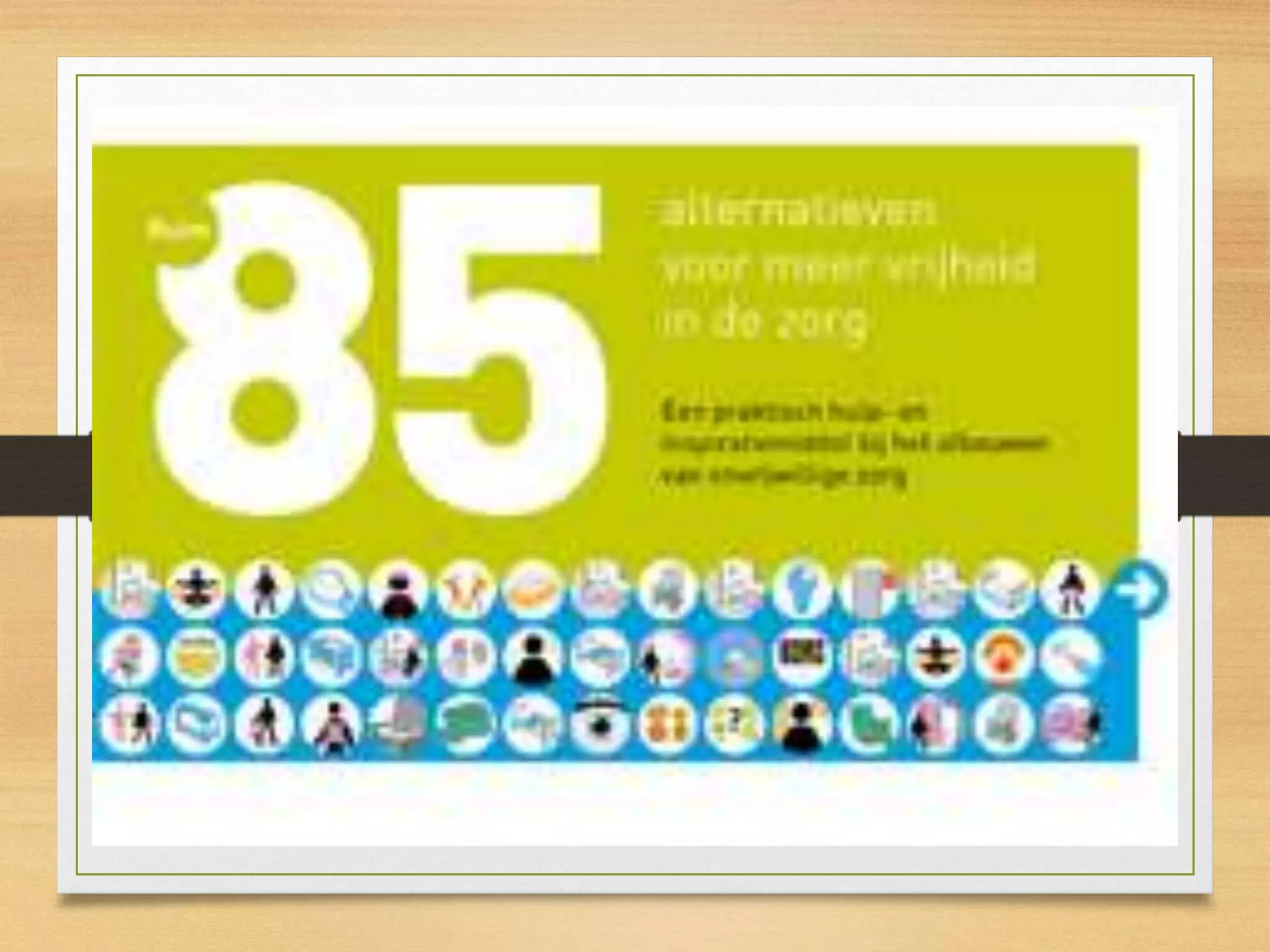 Dwang en drang | PPTX