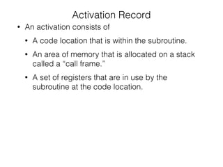DWARF Data Representation | PPT
