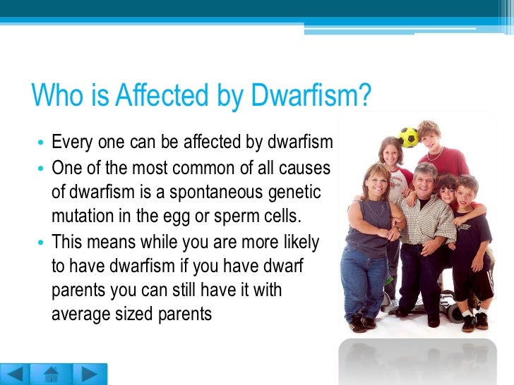 Dwarfism