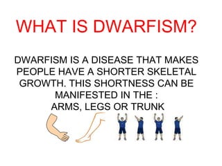 Dwarfism | PPTX