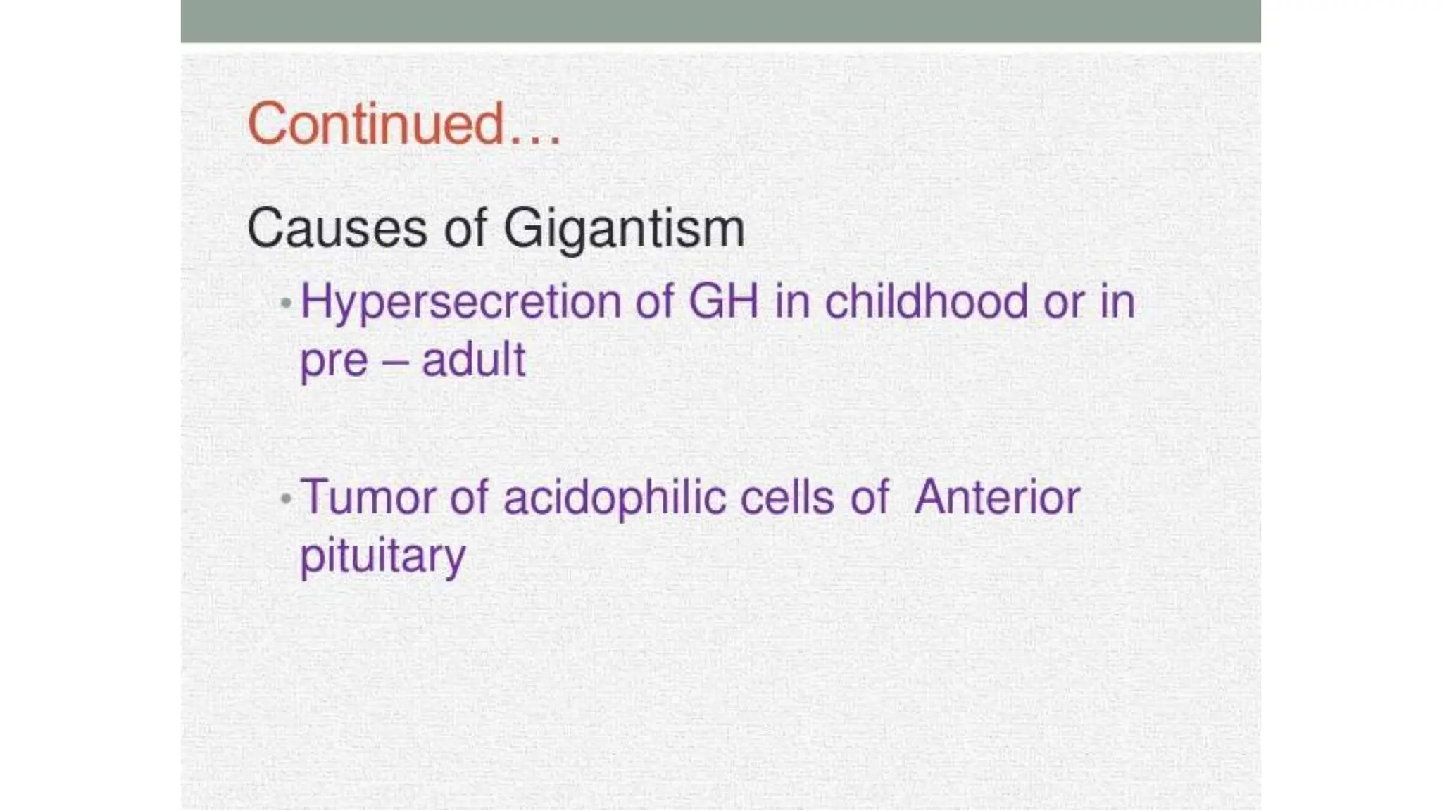 DWARFISM AND GIGANTISM .pptx