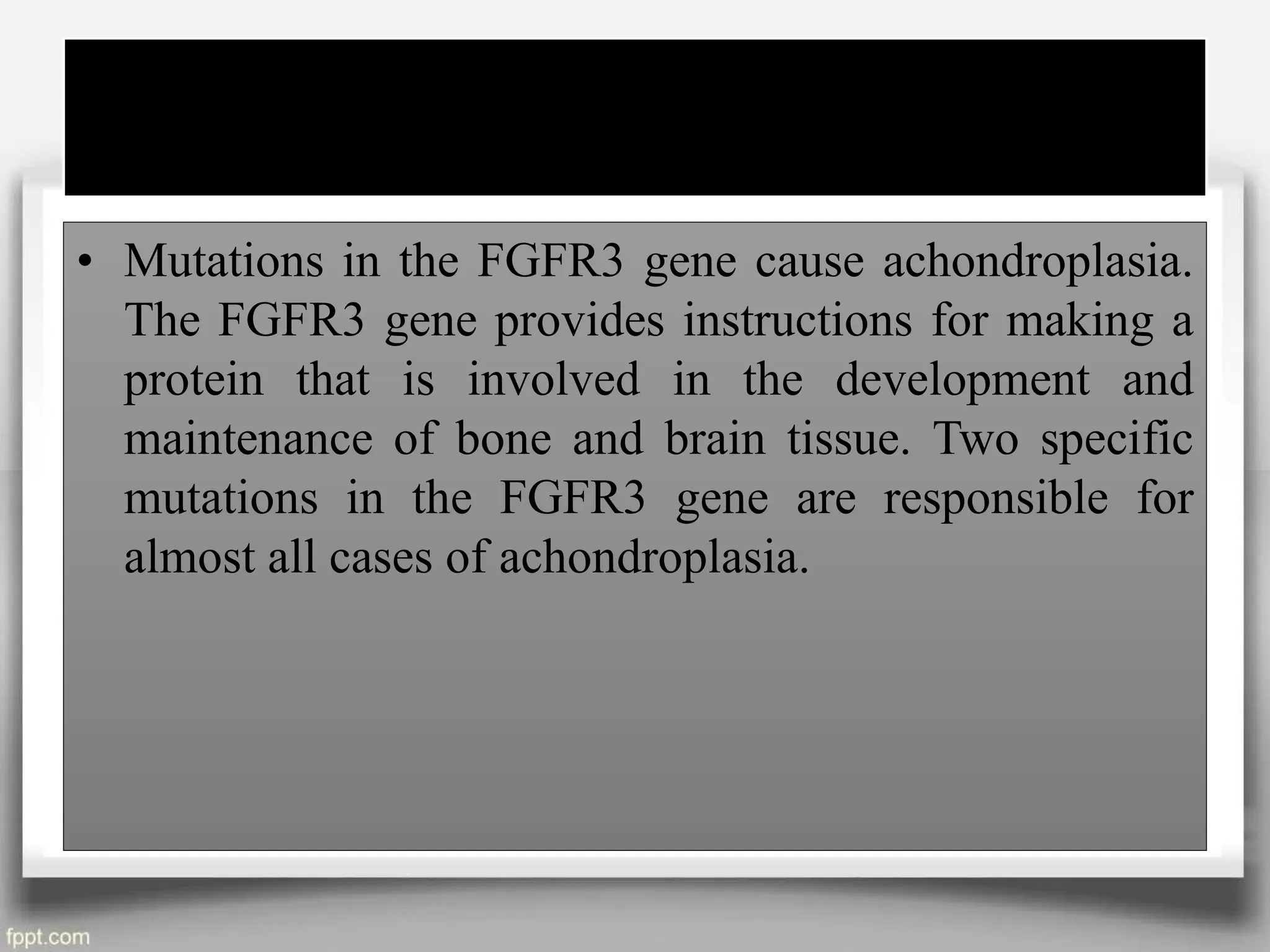 DWARFISM,GIGANTISM and sign symptoms,causes | PPTX