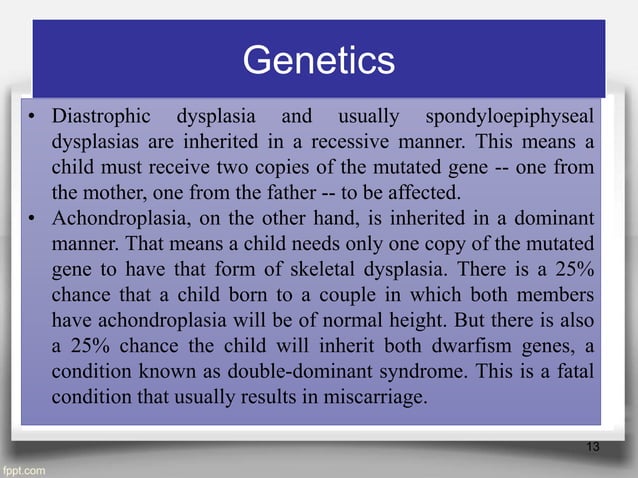 DWARFISM,GIGANTISM and sign symptoms,causes | PPT