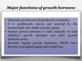 DWARFISM,GIGANTISM and sign symptoms,causes | PPTX