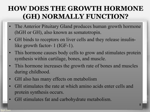 DWARFISM,GIGANTISM and sign symptoms,causes | PPT