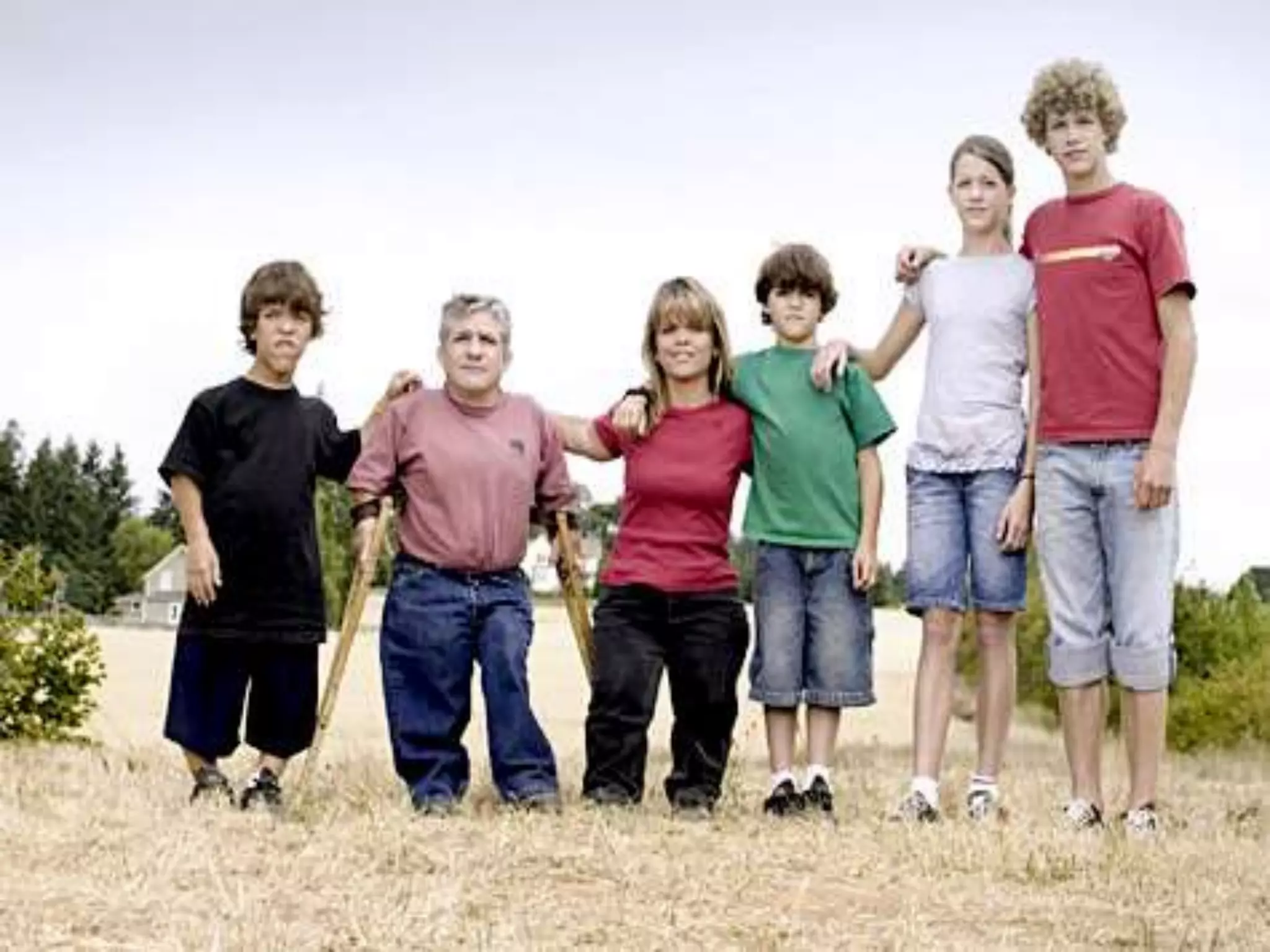 Dwarfism, Gigantism and Acromegaly, Educational Platform.ppt