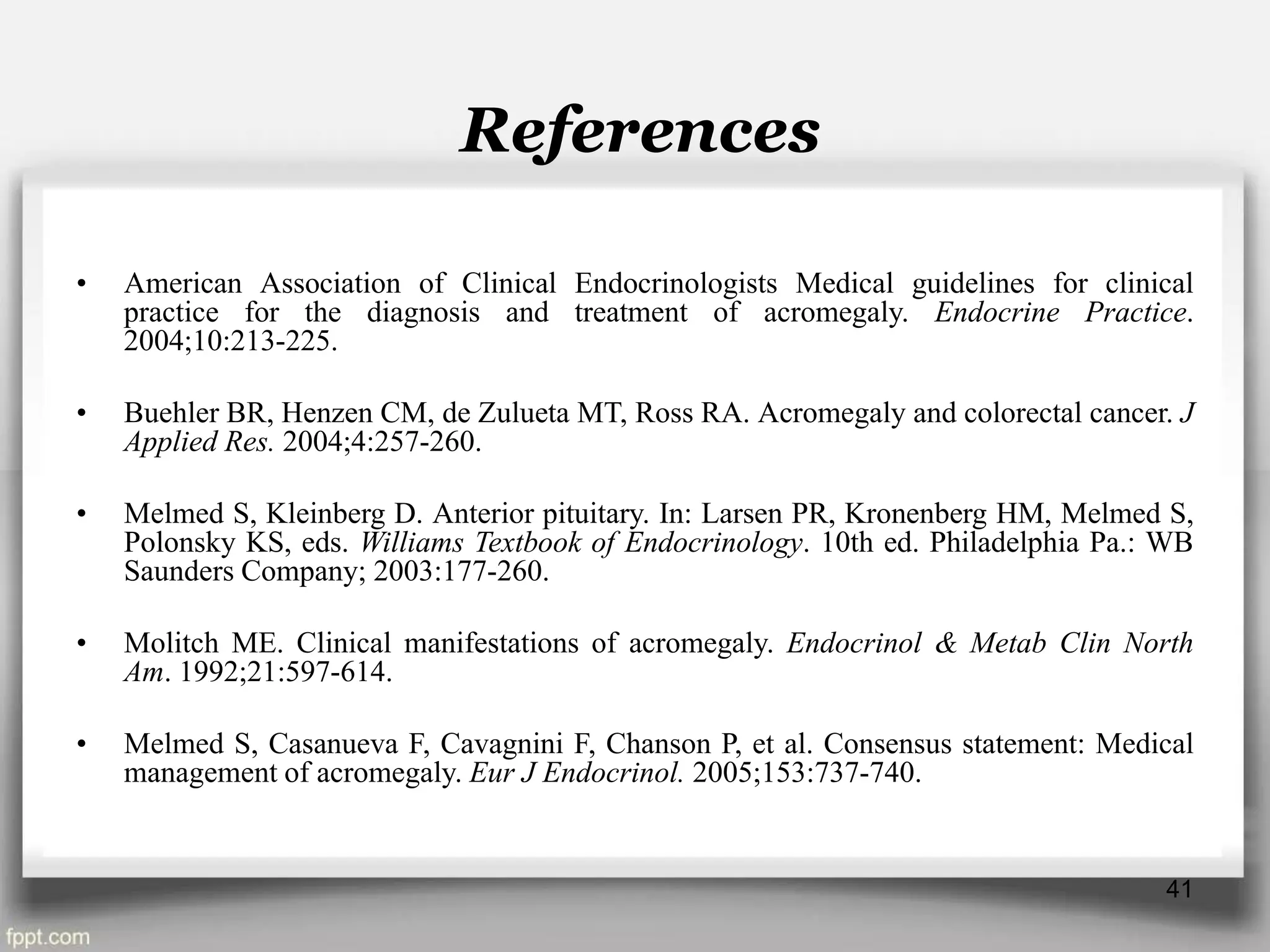 Dwarfism, Gigantism and Acromegaly, Educational Platform.ppt