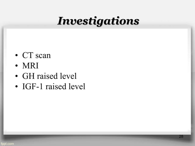 Dwarfism, Gigantism and Acromegaly, Educational Platform.ppt