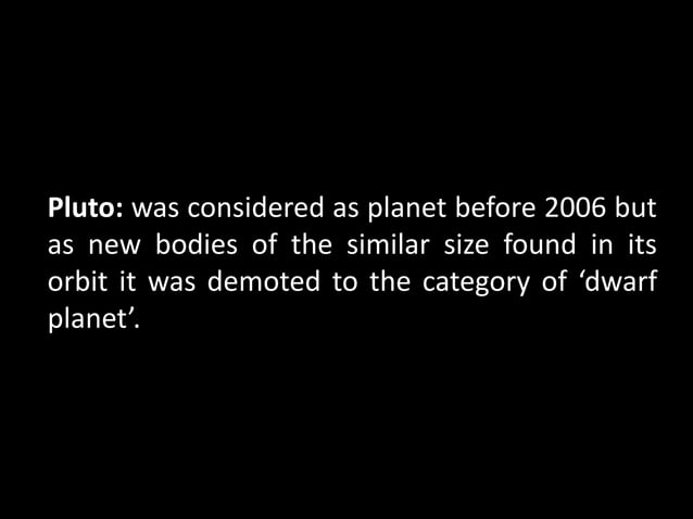 Dwarf Planets | PDF | Space and Astronomy | Science