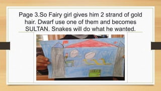 Dwarf with snake | PPT