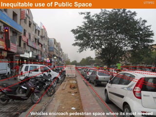 Analysis of (Sub) Urban Environment - Dwarka, New Delhi | PDF