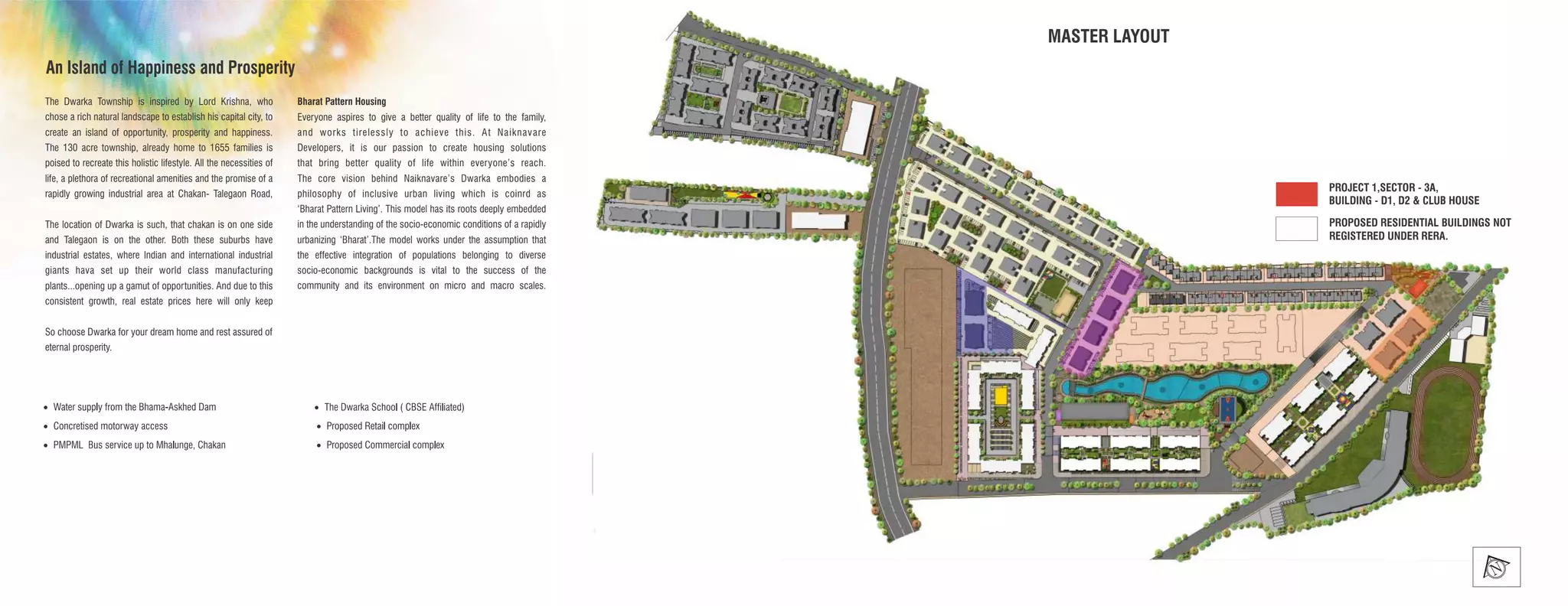 Dwarka Brochure project 1 | PPT