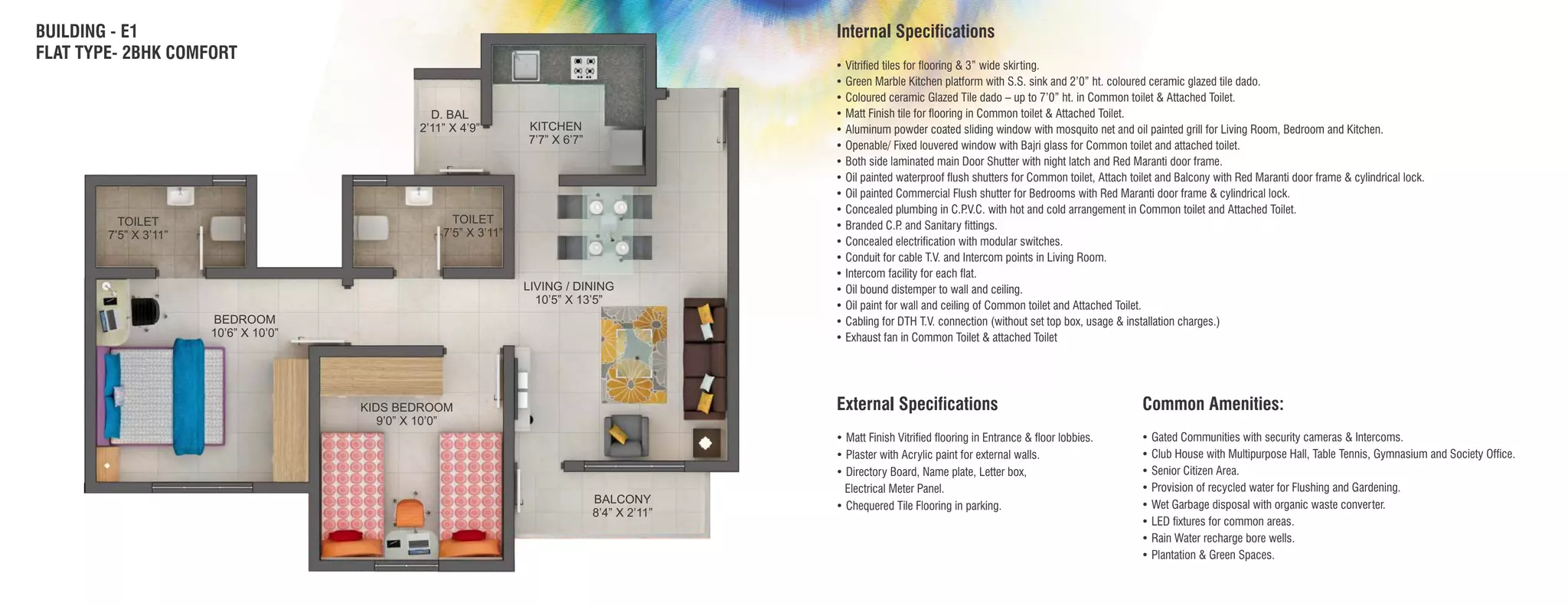Dwarka brochure:Project 2 & 4 | PDF