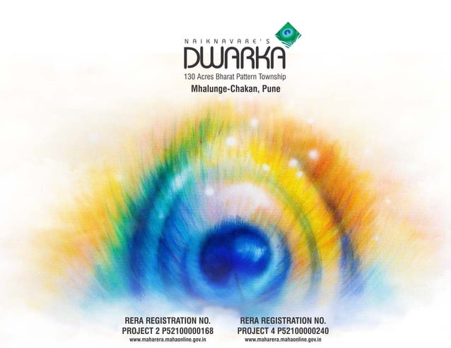Dwarka brochure:Project 2 & 4 | PDF