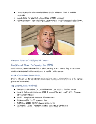 Dwayne Johnson Biography The Celeb post.pdf
