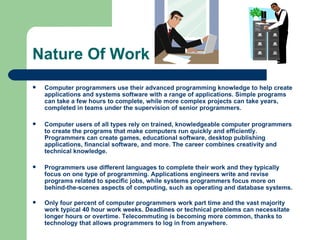 Dwayne Thompson Career Outlook | PPT