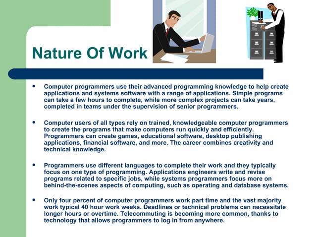 Dwayne Thompson Career Outlook | PPT