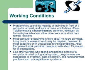 Dwayne Thompson Career Outlook | PPT