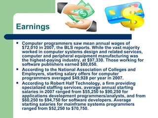 Dwayne Thompson Career Outlook | PPT