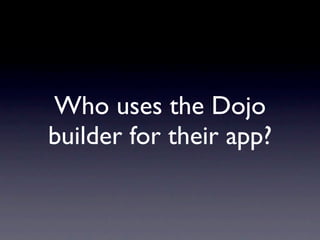 Building Dojo in the Cloud | KEY