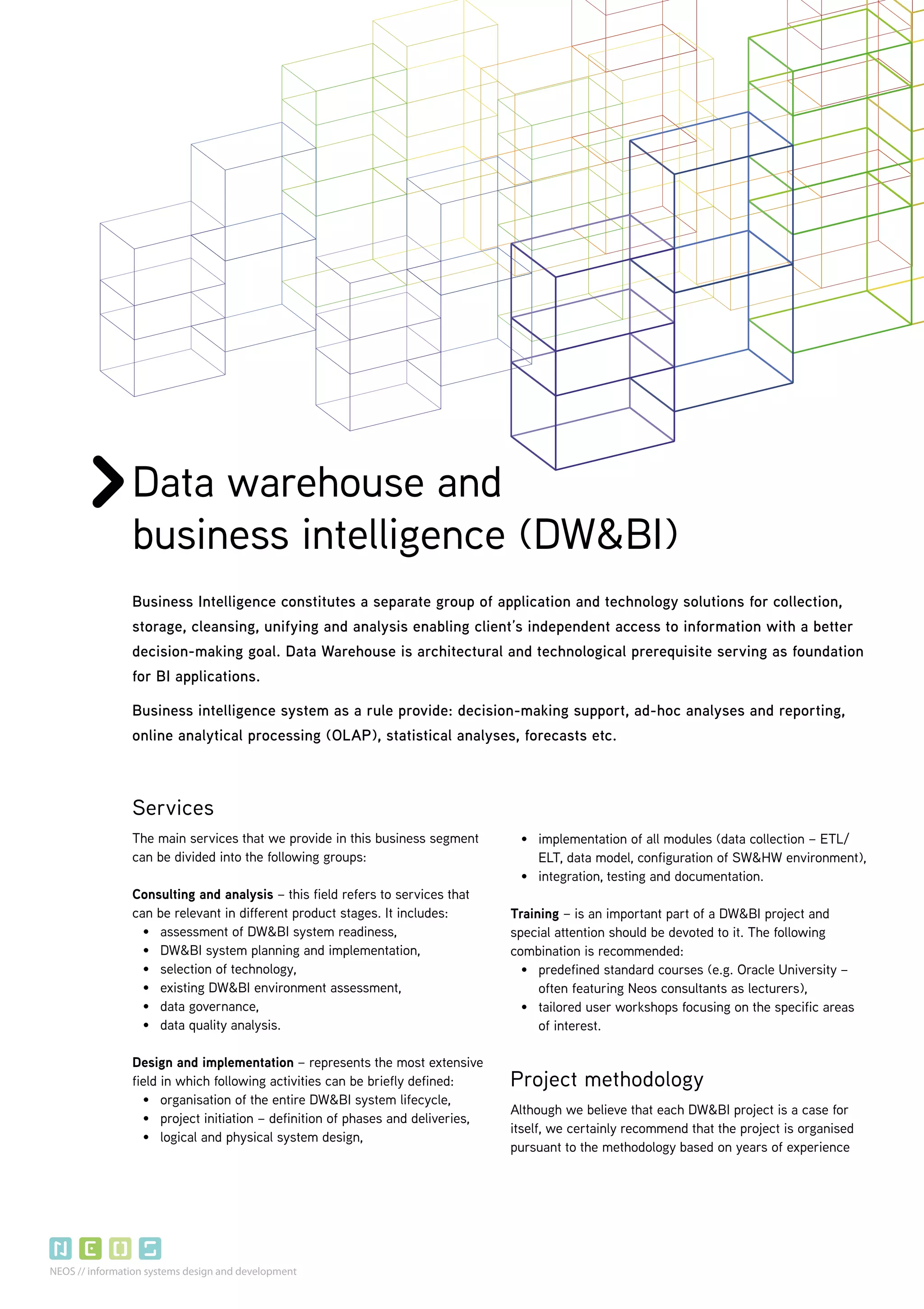 DW&BI | PDF
