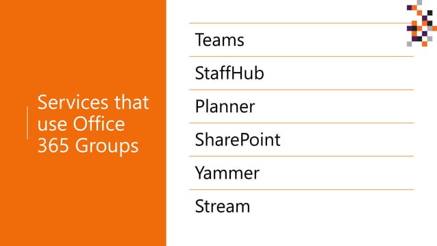 DWCAU17: How to make all the components of Office 365 work for you | PPT