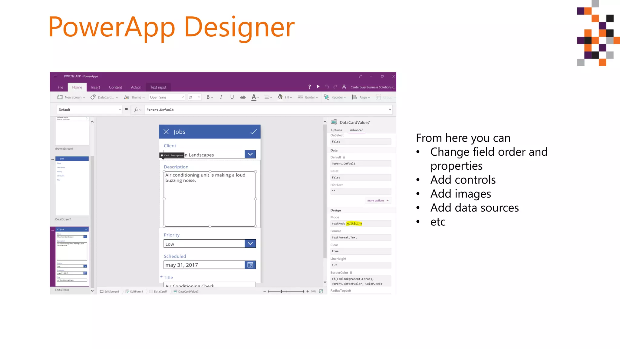 Microsoft PowerApps and Flow | PDF