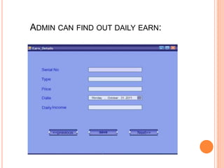HOTEL MANAGEMENT SYSTEM PPT PRESENTATION | PPTX