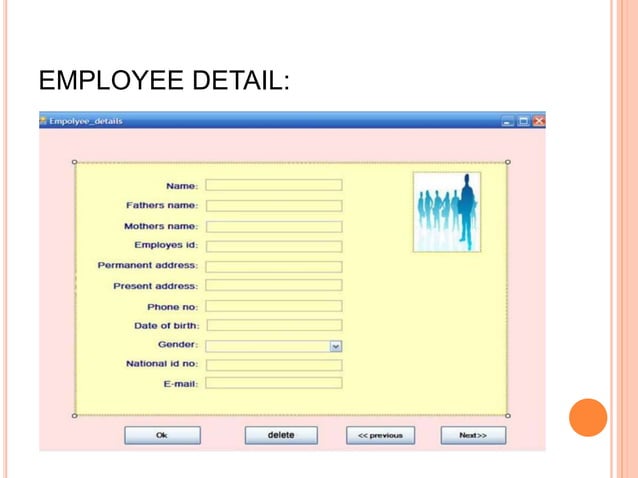 HOTEL MANAGEMENT SYSTEM PPT PRESENTATION | PPTX