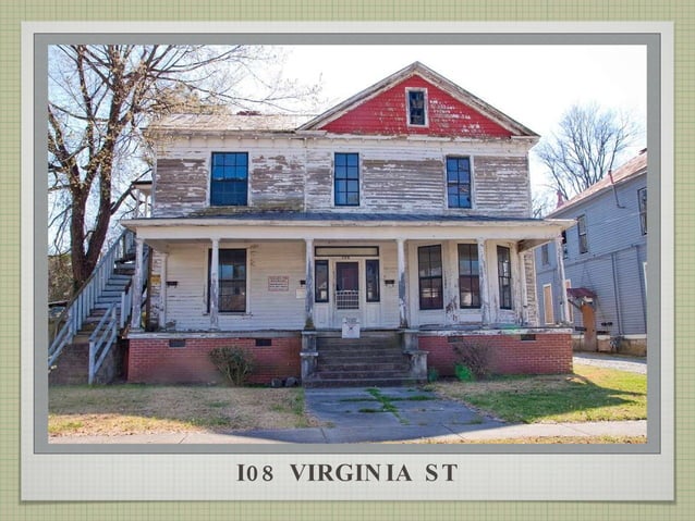 DW Davis House | PPT