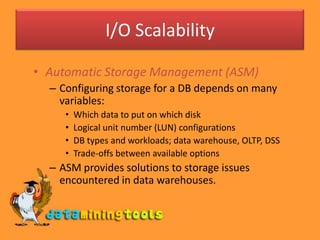 Oracle: Dw Design | PPT