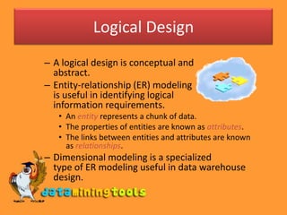 Oracle: Dw Design | PPT