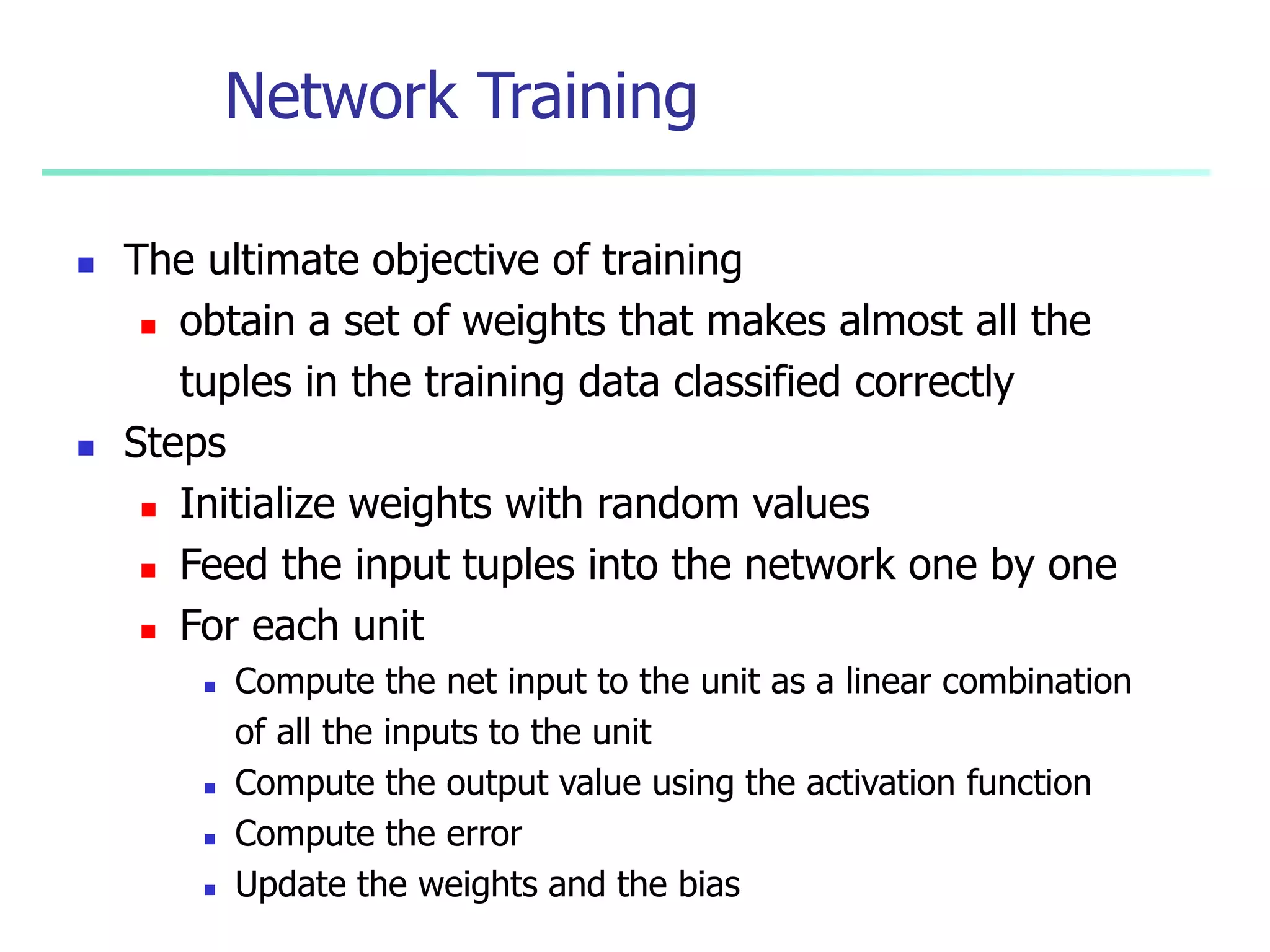 Classification And Prediction Ppt Databases Computer Software And Applications