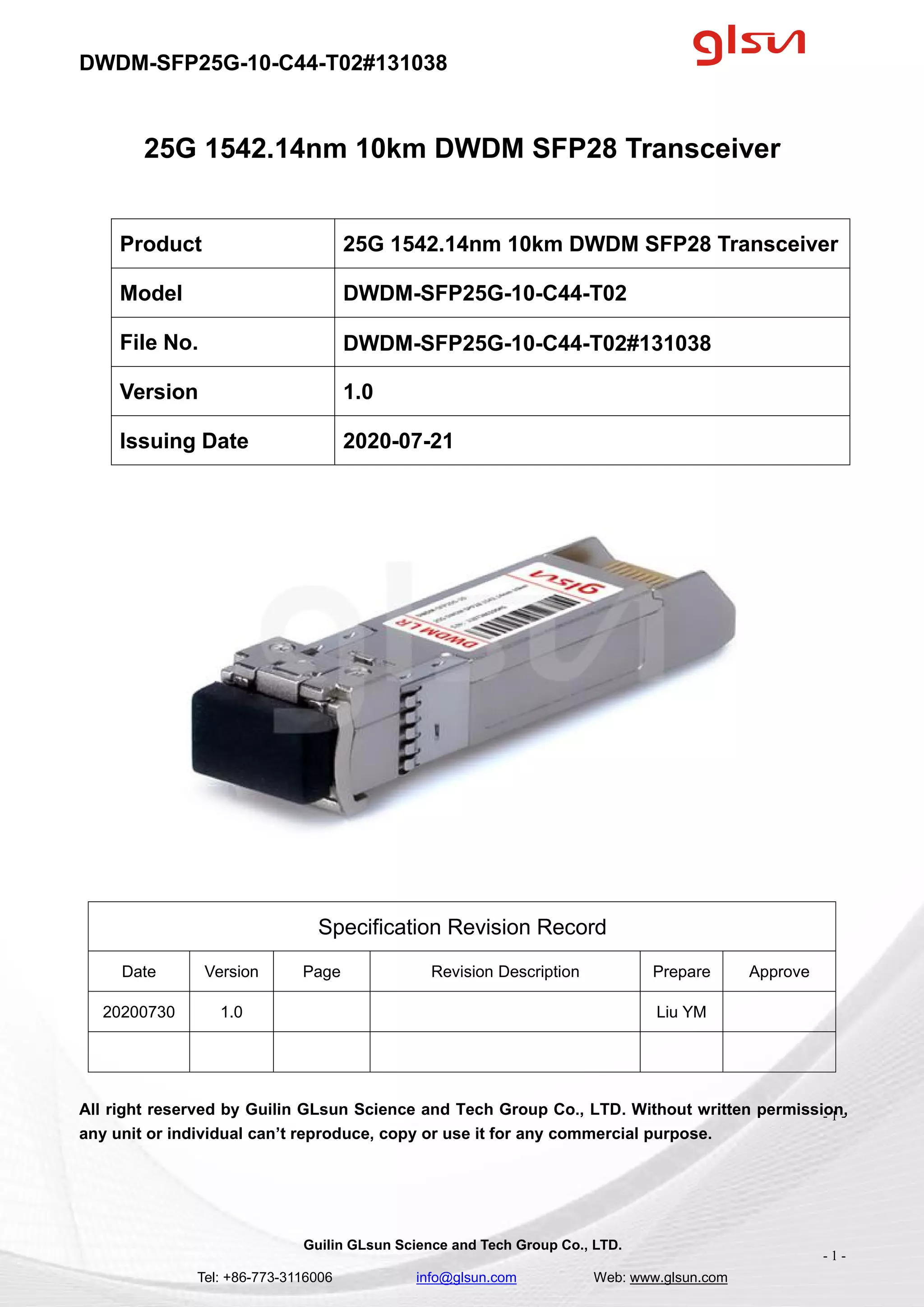 dwdm-sfp25g-10km-c44-fiber-optical-transceiver-module-data-sheet-131038.pdf