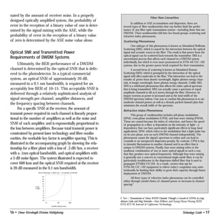 Dwdm ciena | PDF | Computer Networking | Computing