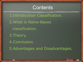 Dwdm naive bayes_ankit_gadgil_027 | PDF